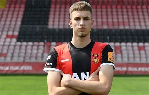 Kenan Salkanović Više Nije Igrač Nk Čelik Zenica Zenicablog