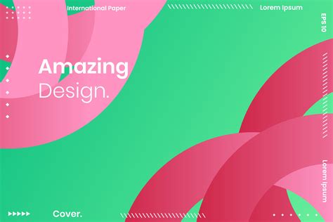 Abstract Geometric Vector Background Vector Art At Vecteezy