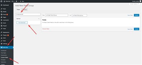 how to create download buttons using custom fields with meta box plugin