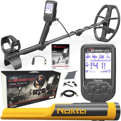 Best Underwater And Waterproof Metal Detectors — Detector Warehouse