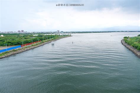 屏東｜大鵬灣藝騎go．沿著大鵬灣環灣自行車道來場藝術x美景小旅行 小蟲記事簿