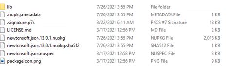 Nuget Package Manager Extracts Files With Incorrect Timestamp · Issue 11039 · Nugethome · Github