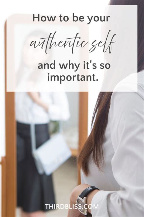 Discover The Power Of Being Your Authentic Self