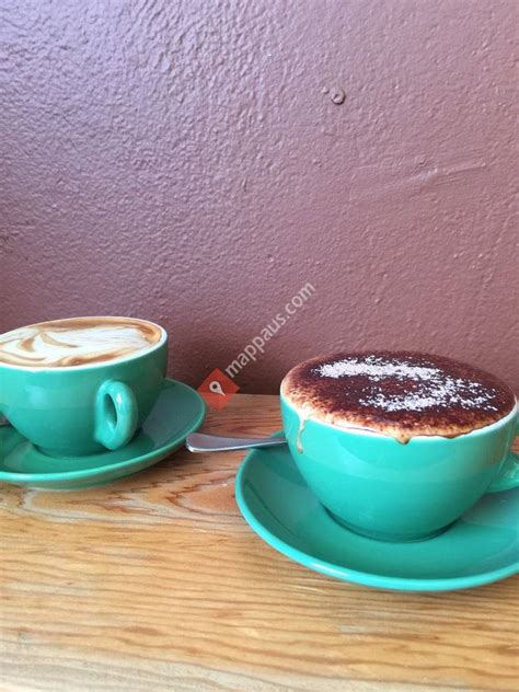 Naked Bean Coffee Albany