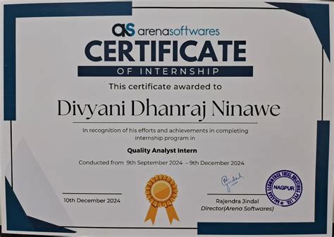 Internship Internshipcompleted Internshipcertificate