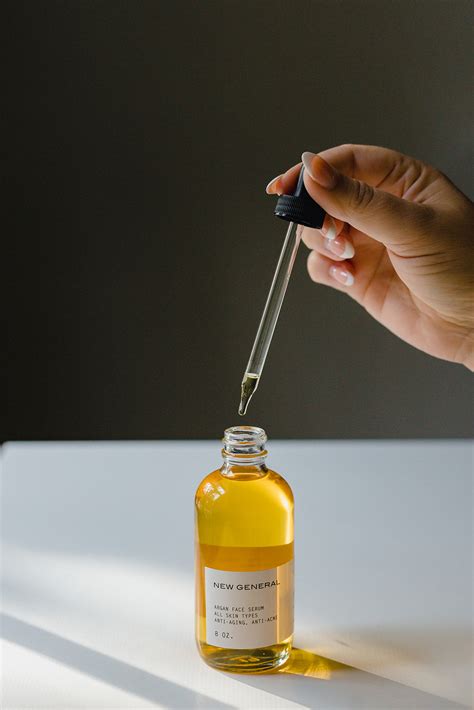 Argan Face Serum 2oz