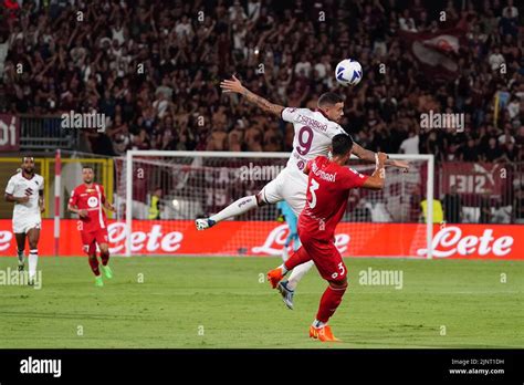 U Power Stadium Monza Italy August 13 2022 Antonio Sanabria