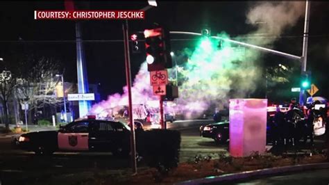 Suspect Arrested Following Police Pursuit Standoff