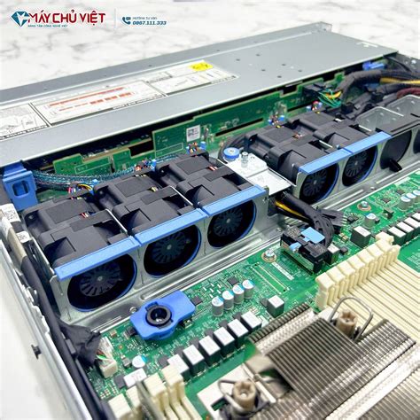 Chuyên Phân Phối Server Máy Chủ Dell Chính Hãng Máy Chủ Việt