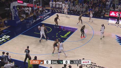 Brittney Griner 24 Points Highlights Vs Dallas Wings Phoenix Mercury
