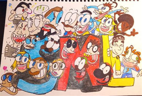 The Sml Crew By Jarheadjawsdead On Deviantart