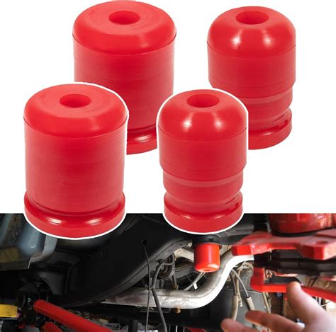 Bump Stops Kit 4pcs Upgrade 1 1303 Front Bump Stop And 1