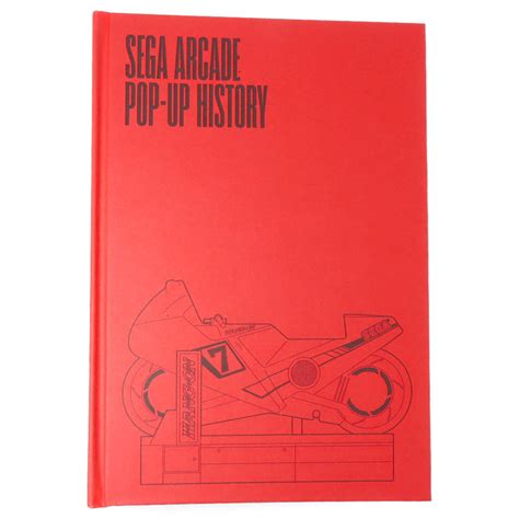 Sega Arcade Pop Up History