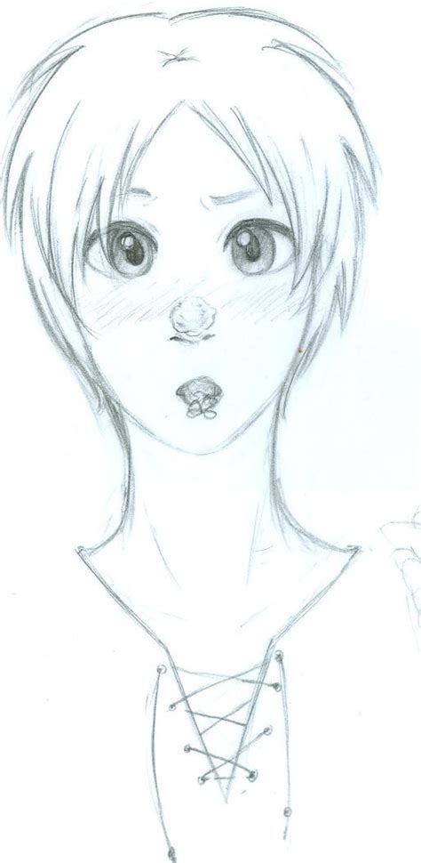 Eren Wip By Loser Senpai On Deviantart