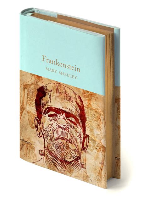 英文原版玛丽雪莱弗兰肯斯坦科学怪人精装收藏 Collectors Library系列 Mary Shelley Frankenstein