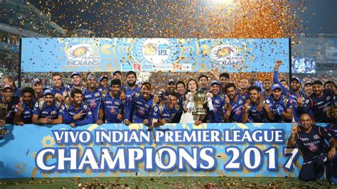 Vivo Retains Ipl Title Rights Till 2022 After Massive Bid Espncricinfo