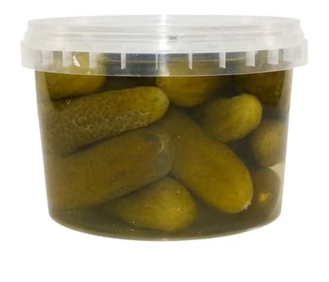 Földvári Féle Csemege ízű Snack Uborka Csomagolt