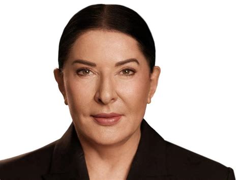 Марина Абрамович випустила колекцію для догляду за шкірою натхненну її