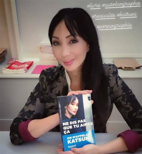 Céline Tran Ex Katsuni Se Confie Sur Sa Reconversion Après Sa Carrière Dans Le X