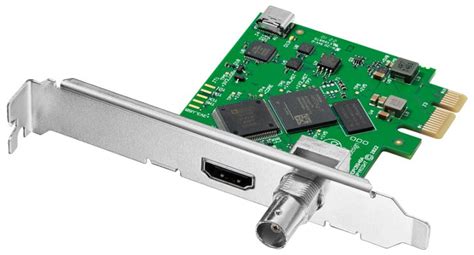 DeckLink Mini Monitor HD | Wiltronics