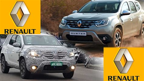 El Nuevo Renault Duster Ya Circula Por Las Calles De Brasil Parabrisas
