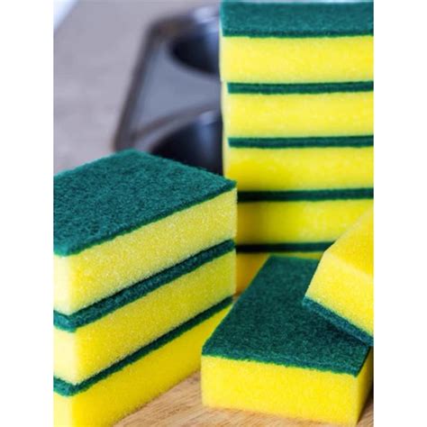 Jual Sponge Cuci Piring Sponge Piring Spon Piring Shopee Indonesia