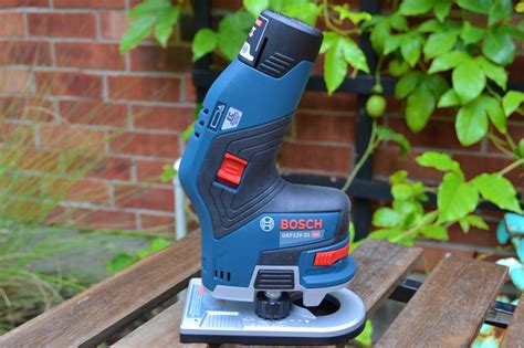 Bosch Cordless Palm Router Review Tools In Action Power Tool Reviews