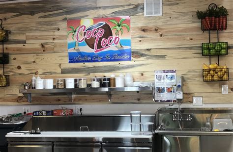 Coco Loco Grab N Go Juice Eats On Havana Street