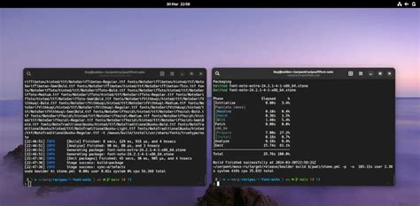 Serpent Os Hopes To Ship Pre Alpha Isos In The Coming Weeks Phoronix