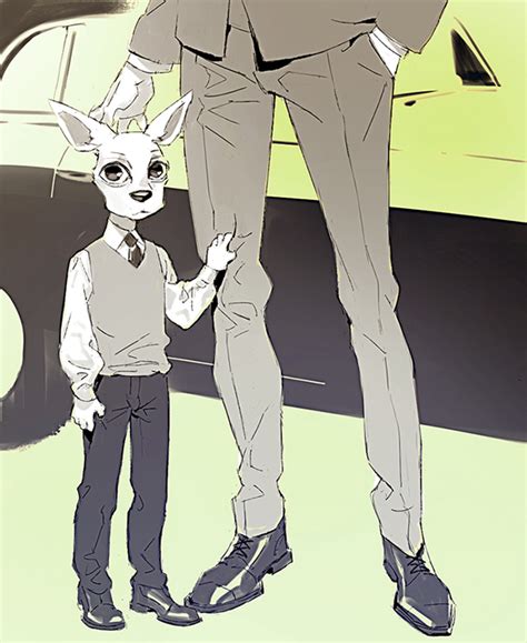Ogma Beastars Danbooru