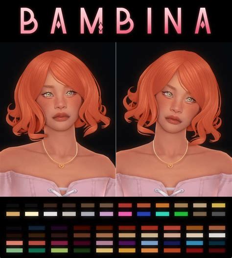 Two Images Of A Woman With Red Hair And Green Eyes Both Showing The