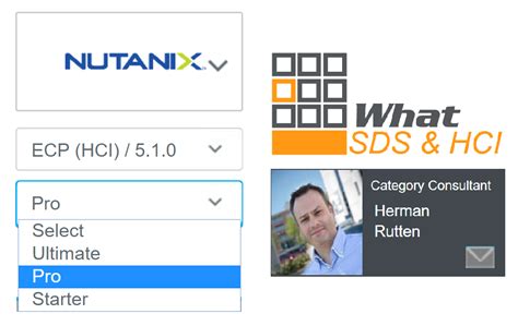 SDS Hyper Converged Comparison Updated With Nutanix AOS 5 1 Technology Comparisons And Reviews