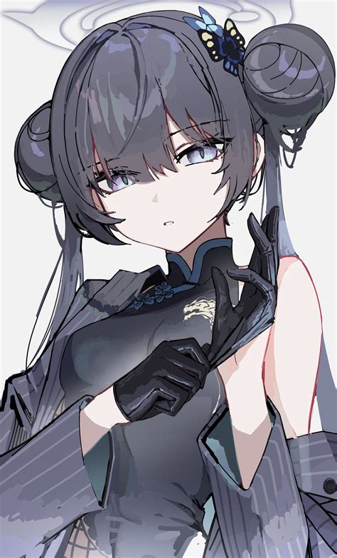 Kisaki Blue Archive Drawn By Ness Pjw Danbooru