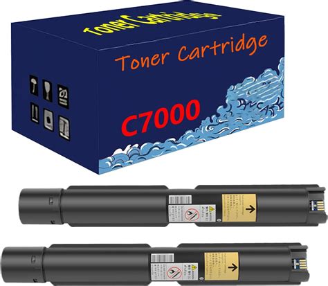 C7000 Toner Cartridge For Xerox Compatible Versalink C7000dn C7000n Printer High