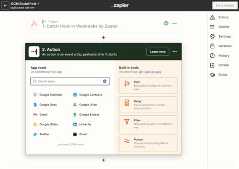 how to oracle content management automating social posts twitter