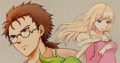 ロマサガ3 Raison Dêtre 使命と宿命の交差 アカツキユウのマンガ 漫画 トムサラ ユリモニ Pixiv