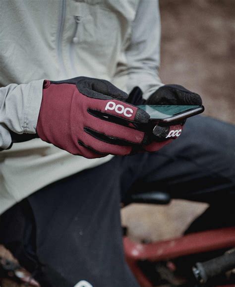 POC Resistance Enduro Adjustable Glove Pyöräilyhanskat Varuste net