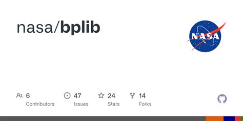 GitHub Nasa Bplib