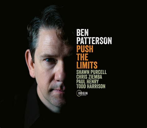 Recordings Ben Patterson Composer Arranger Jazz Trombonist