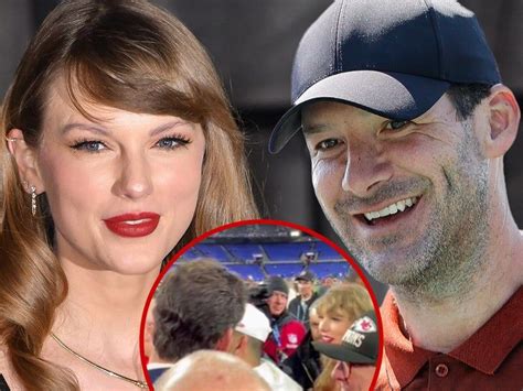 Shafqat Hussain On Linkedin Taylor Swift Tony Romo Trade Compliments No Issue With Wife