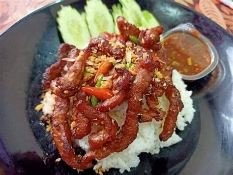 รีวิว หมูทอดในตำนาน บางแค Hot ร้อนๆ