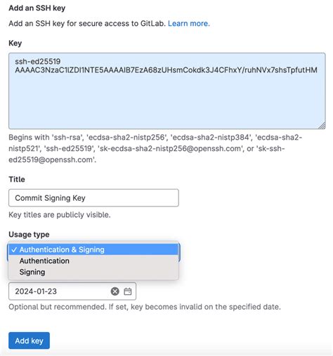 How To Sign Git Commits With Password In Vscode Dev Containers