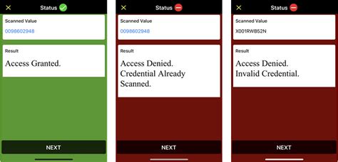 Secure Mobile App For Remote Access Control Attendance