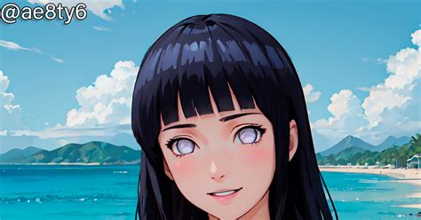 Aiart Hinata Hyuga Naruto Ae8ty6のイラスト Pixiv