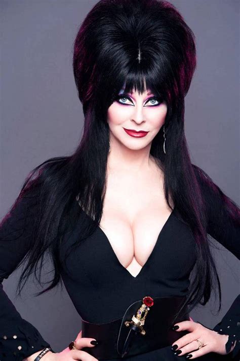 Tis The Season To Stroke To Elvira Cassandra Peterson 1980s1990s