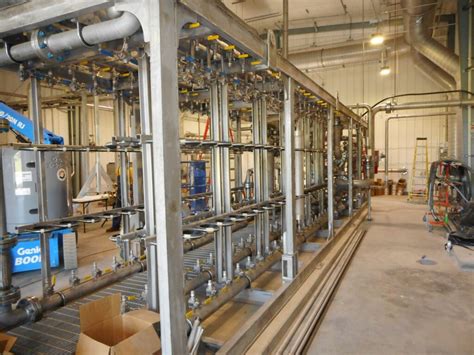 Oakland Wwtp Biosolids Handling And Energy Recover Phase Ii Walters