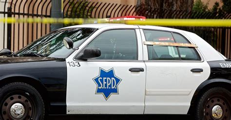 sfpd arrest suspect in fatal shooting after brief chase crime