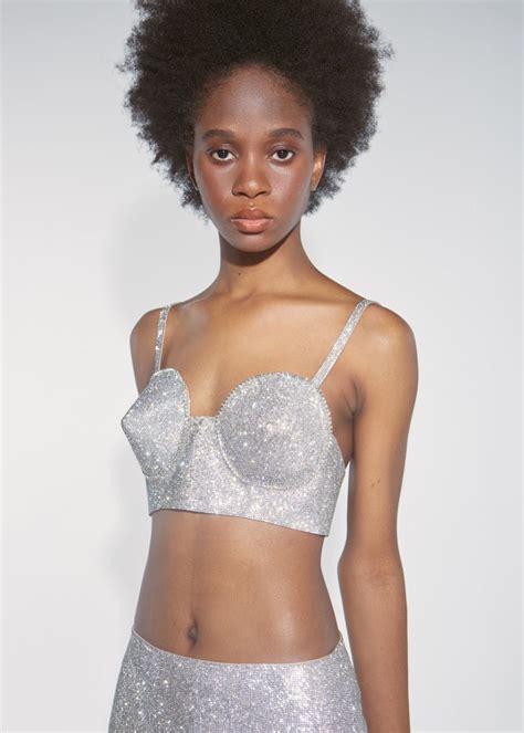 Cone Bra