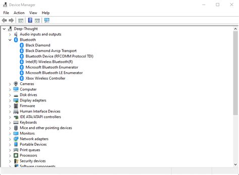 Windows 10 Microsoft Bluetooth Le Enumerator Problem