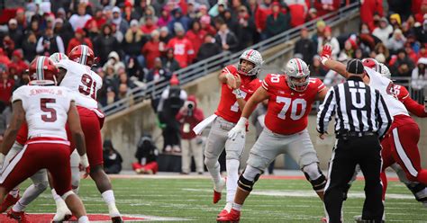 Ohio State Buckeyes Have Pair Of Capable Guards Ready To Step In